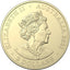 2021 $2 Blue Wiggles Wags The Dog Australian two dollar coloured coin